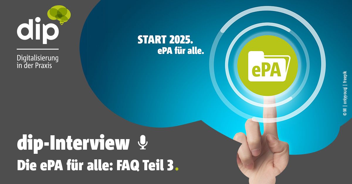 Fragen zur ePA für alle