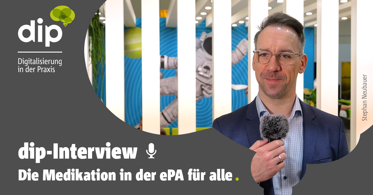 Fragen zur ePA für alle