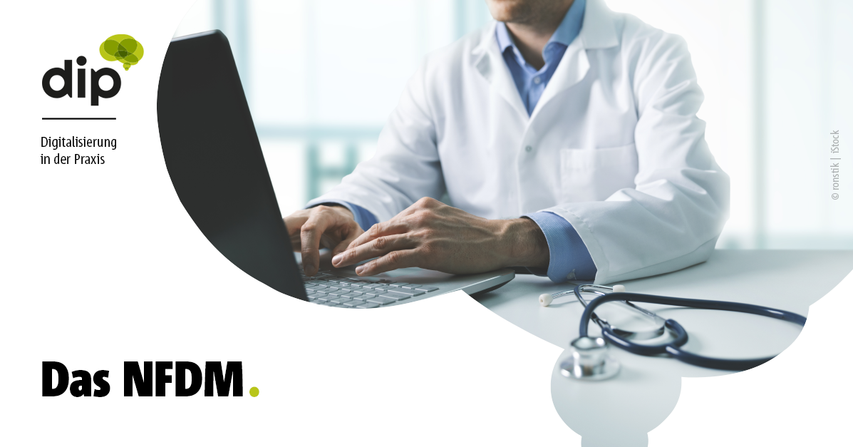 NFDM - Das Notfalldatenmanagement | Alle Infos für Praxen